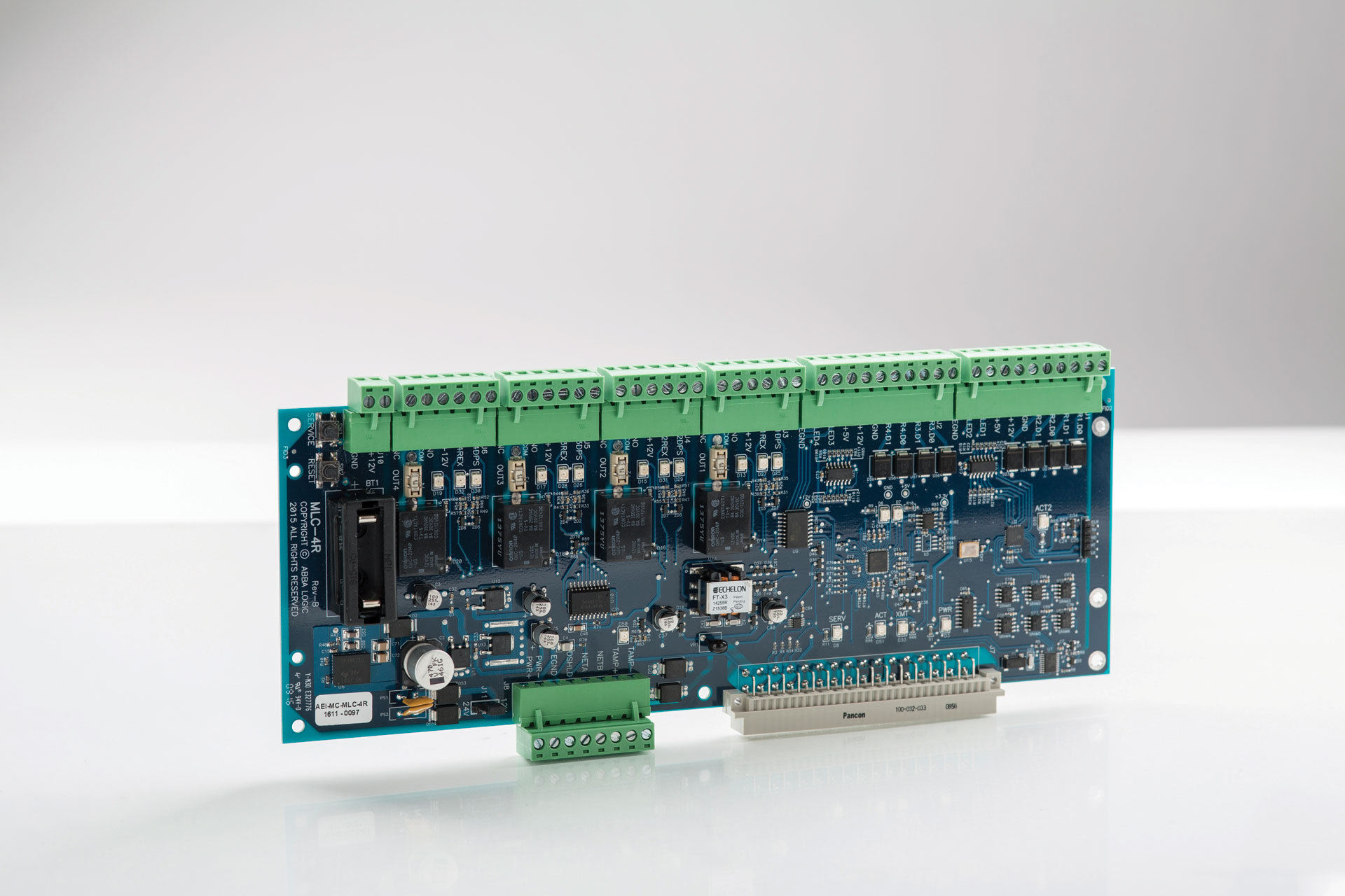 OSSI Hardware - MAC and Compass Boards