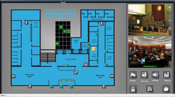 Intelli-Site AC (Access Control) - OSSI